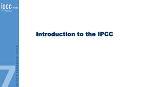 Inside the IPCC Ermira Fida IPCC Dep Sec | PDF