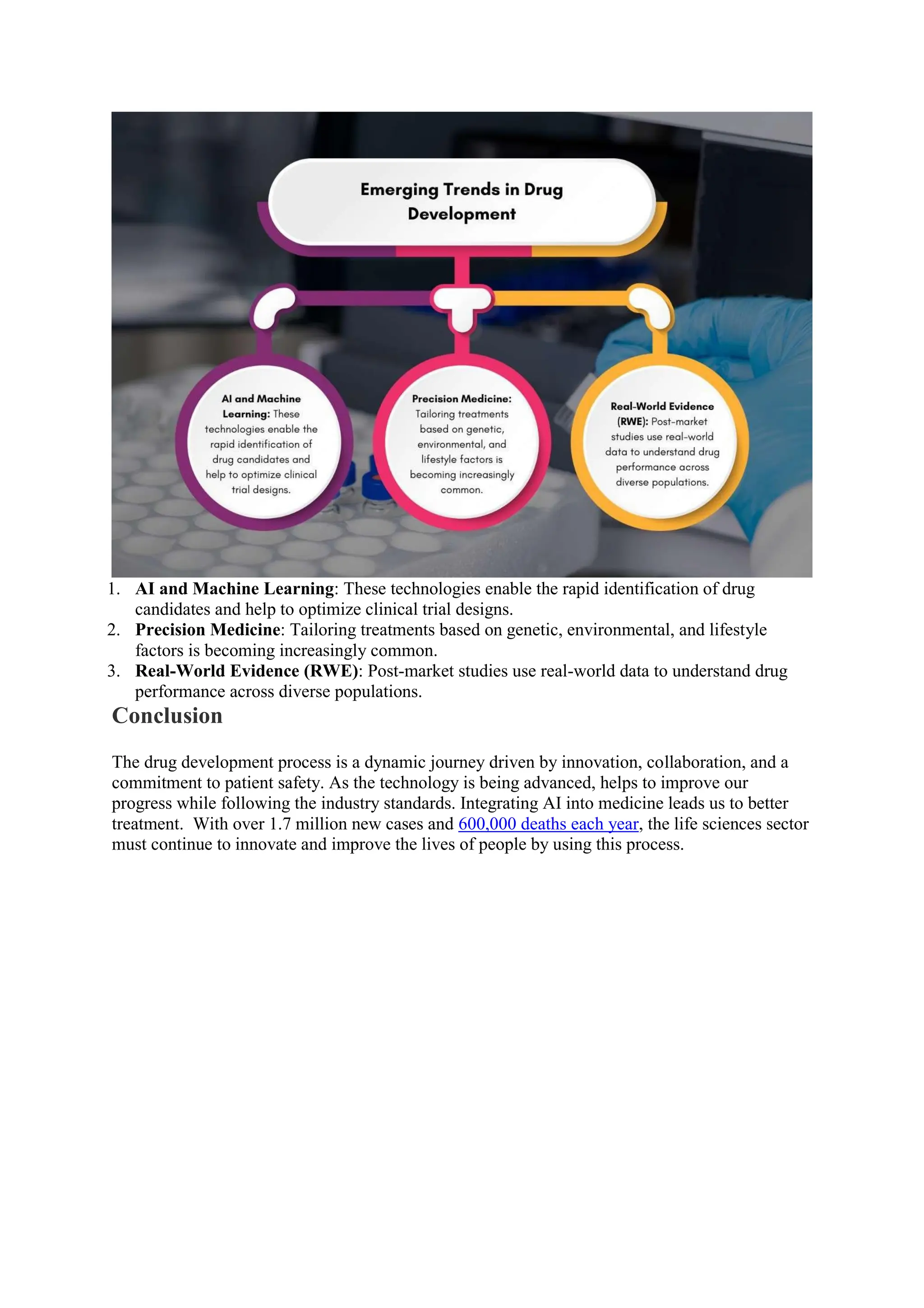 How does the Drug Development Process Works? 5 Stages | The ...