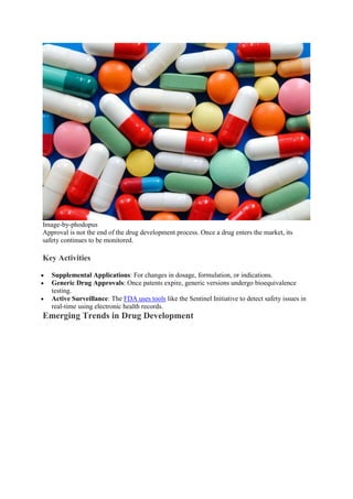 How does the Drug Development Process Works? 5 Stages | The ...