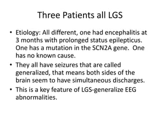 Inside the LGS Brain | PPTX