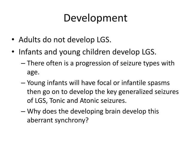 Inside the LGS Brain | PPTX