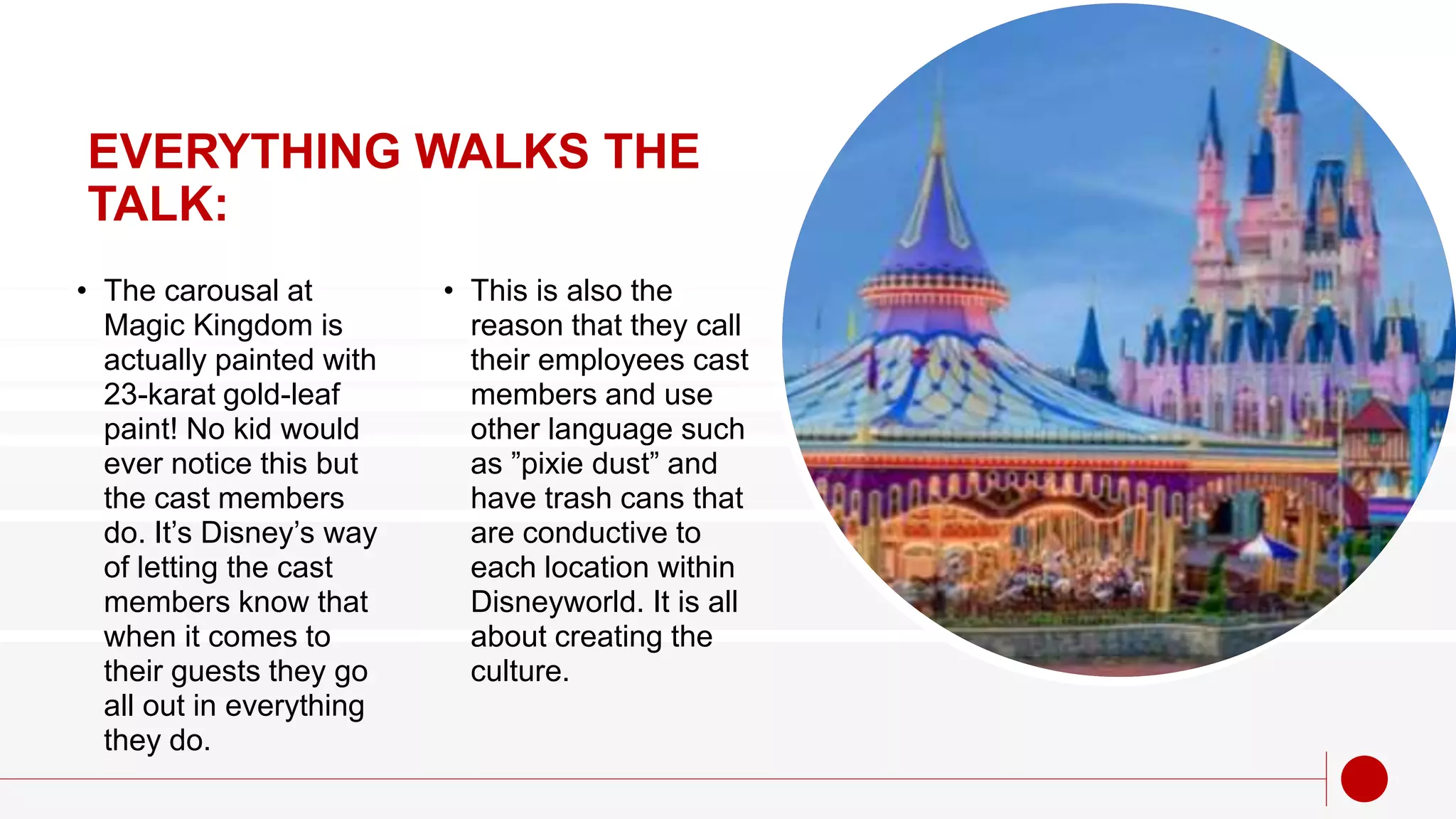 Inside the Magic Kingdom | PPTX