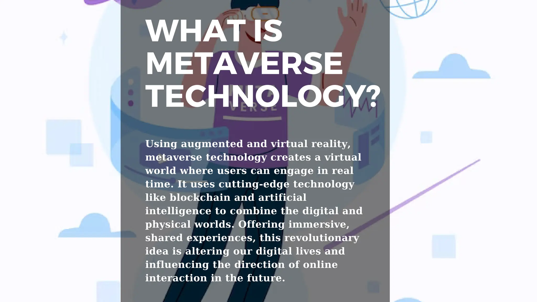 Inside the Metaverse: Understanding the Technical Foundations of the ...