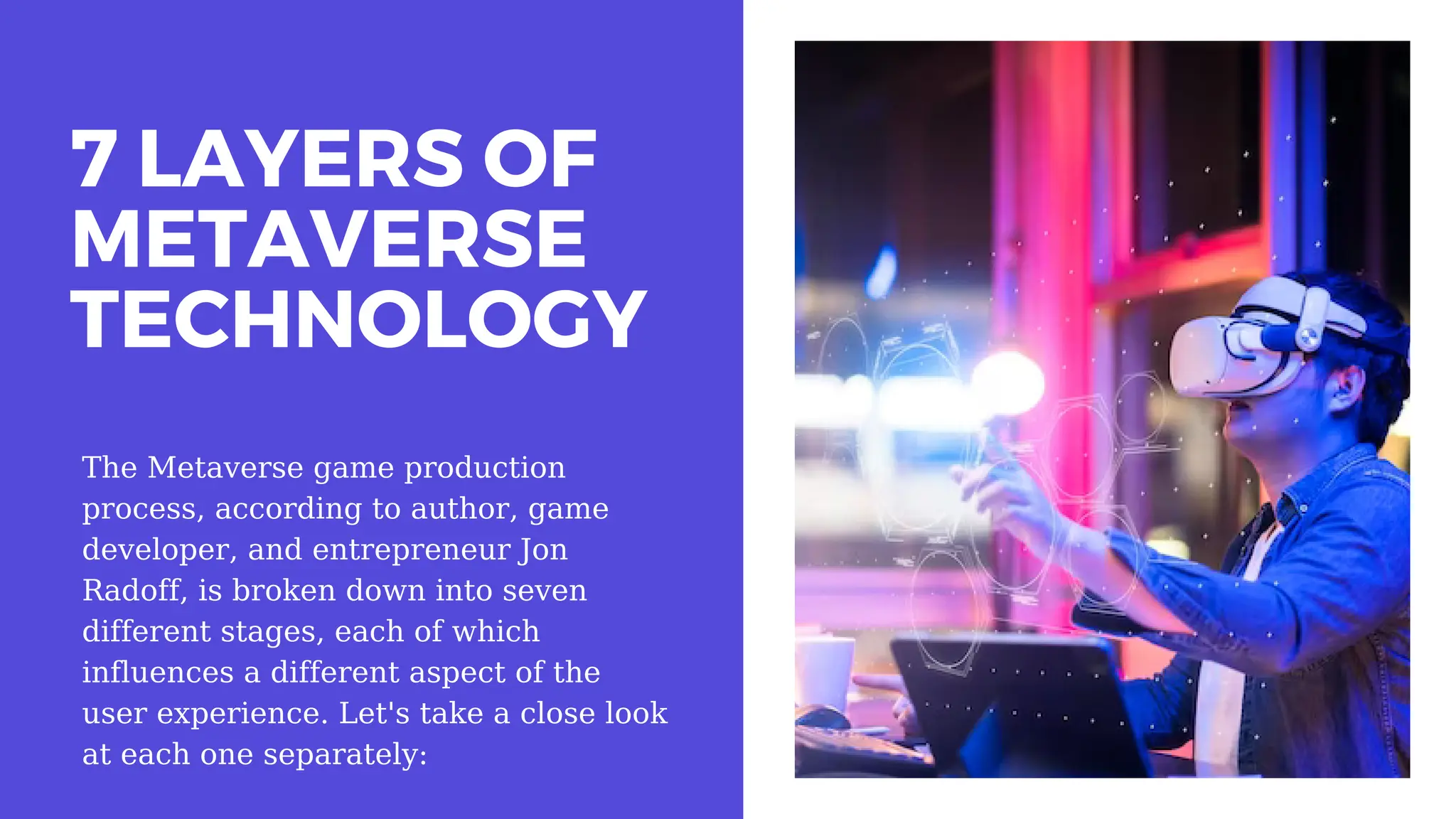 Inside the Metaverse: Understanding the Technical Foundations of the ...