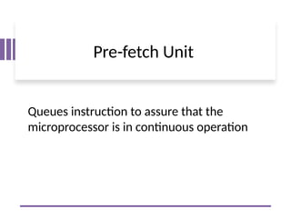 Inside the Microprocessor Exploring Architecture, ALU, Control Unit ...