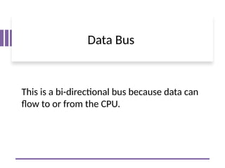Inside the Microprocessor Exploring Architecture, ALU, Control Unit, and Key Components.pptx