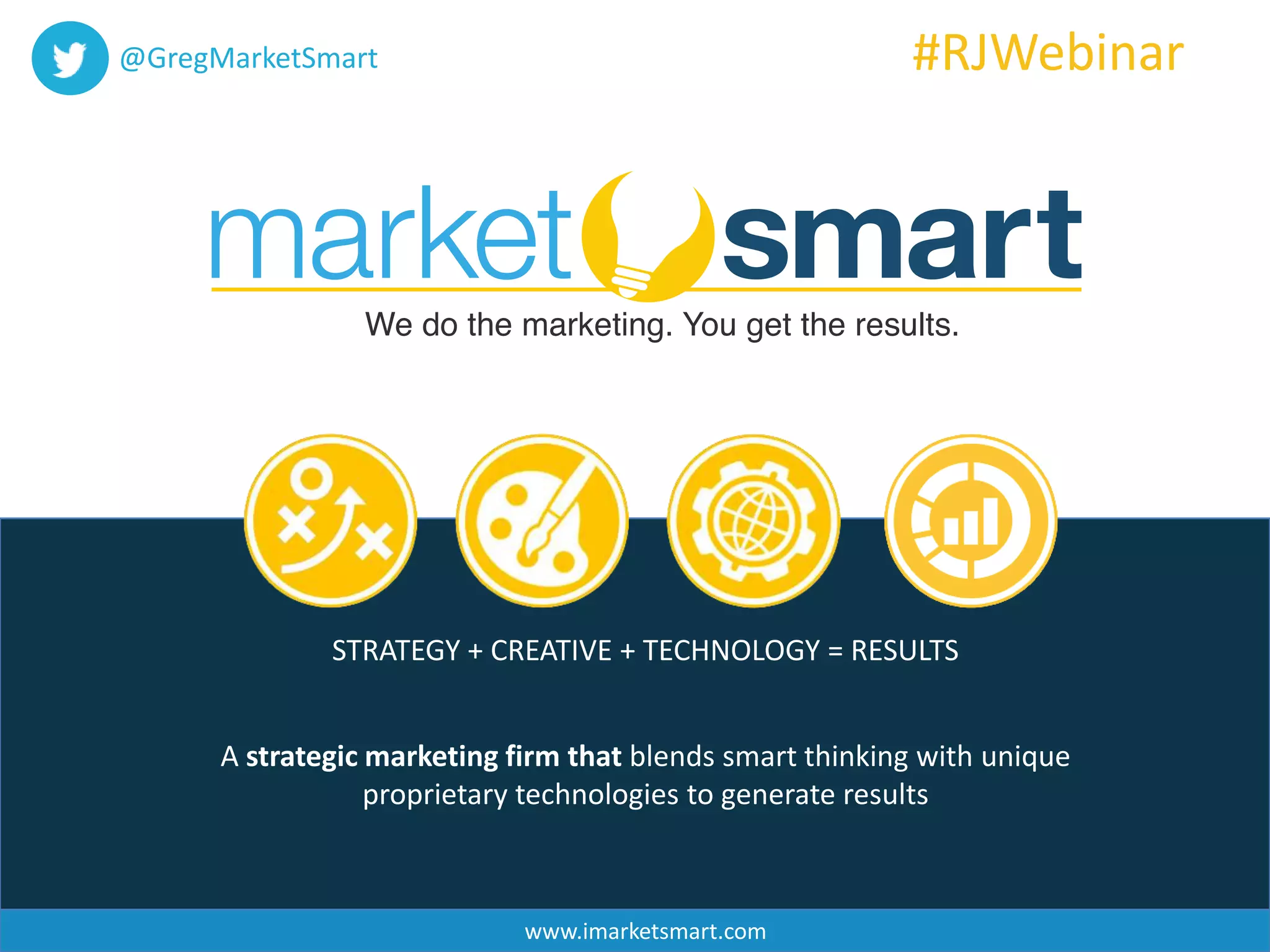 MarketSmart Inside the Mind of the Planned Giving Donor with Russell ...