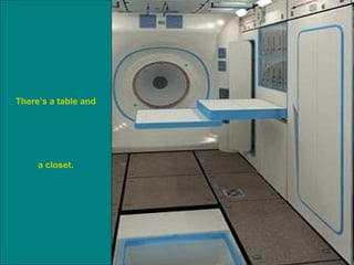 Inside the rocket ship | PPT | Science