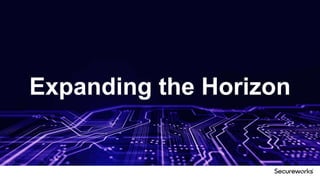 Inside the Wire - thotcon 0x9 | PPTX