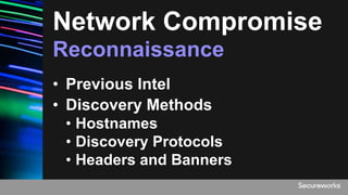 Inside the Wire - thotcon 0x9 | PPTX