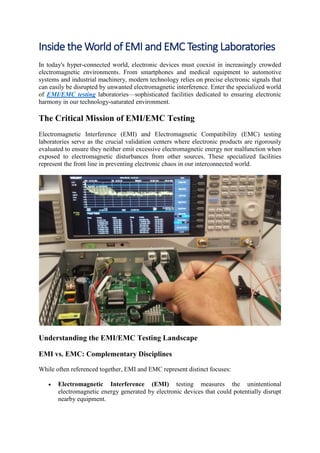 Inside the World of EMI and EMC Testing Laboratories.pdf