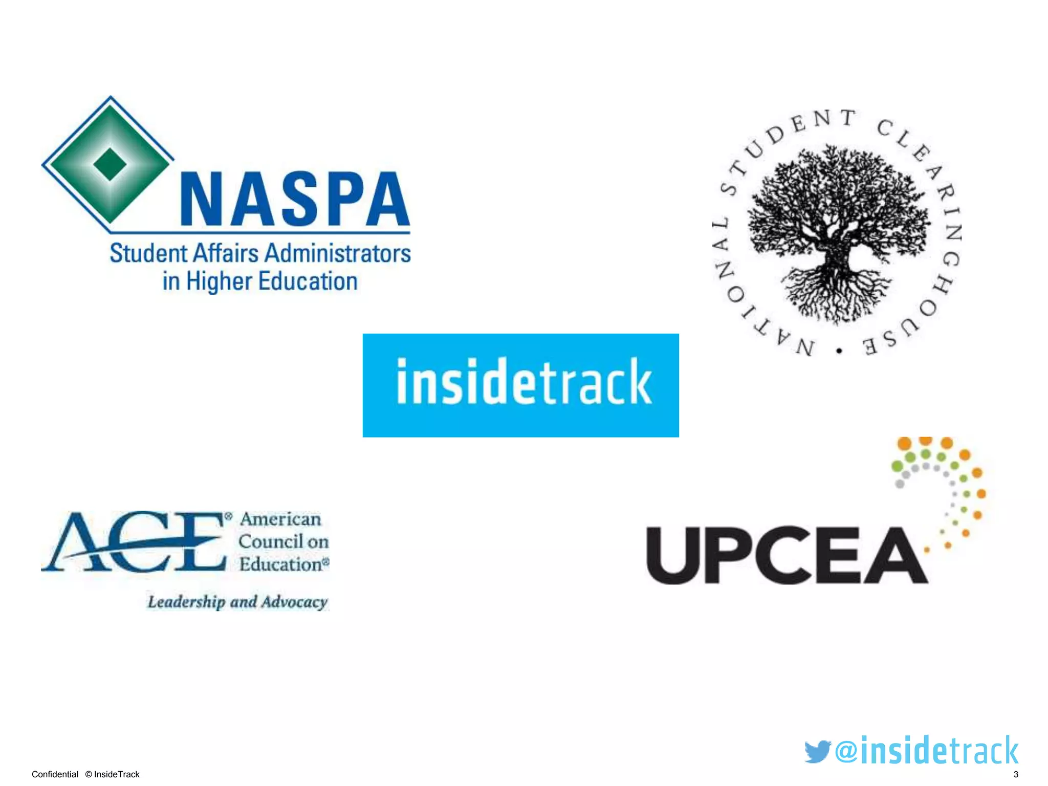 InsideTrack: Non-first-time student enrollment patterns | PPTX