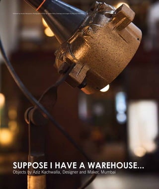 [IN]SIDE [Volume 01, Issue 02] OBJECT ft. Aziz Kachwalla | PDF