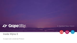 Inside Wijmo 5 - GrapeCity Echo 2016 | PPTX