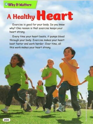 Inside your body science fusion | PPTX