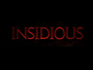 Insidious | PPTX