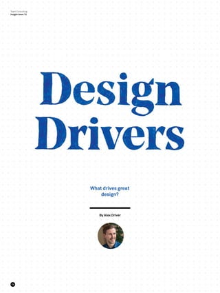 Design Drivers | PDF