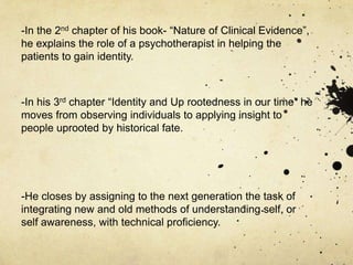 Insight - Psychiatry | PPTX