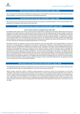 Insight: Insolvency Code | PDF