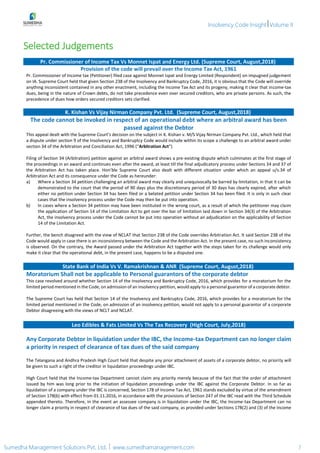 Insight: Insolvency Code | PDF