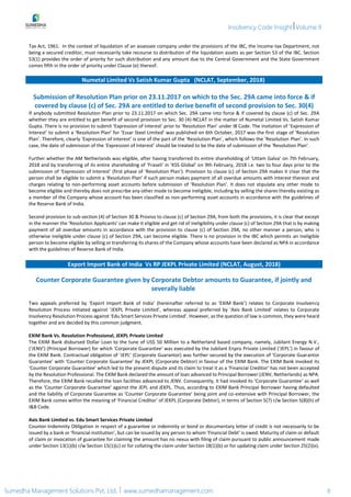 Insight: Insolvency Code | PDF