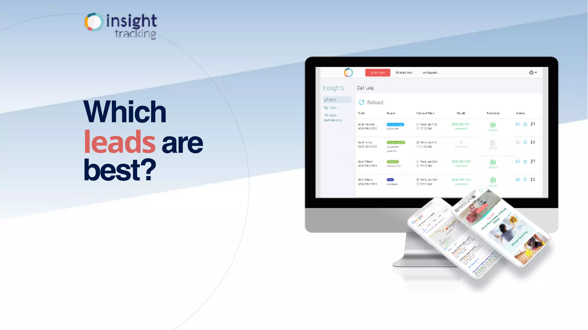 Insight Tracking Norway | PDF | Business | Business and Finance