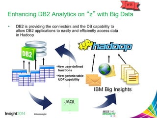 Build a Big Data solution using DB2 for z/OS | PDF | Databases | Computer Software and Applications