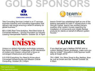 Ultimate Conference Guide to Sponsor and Solutions | PPT