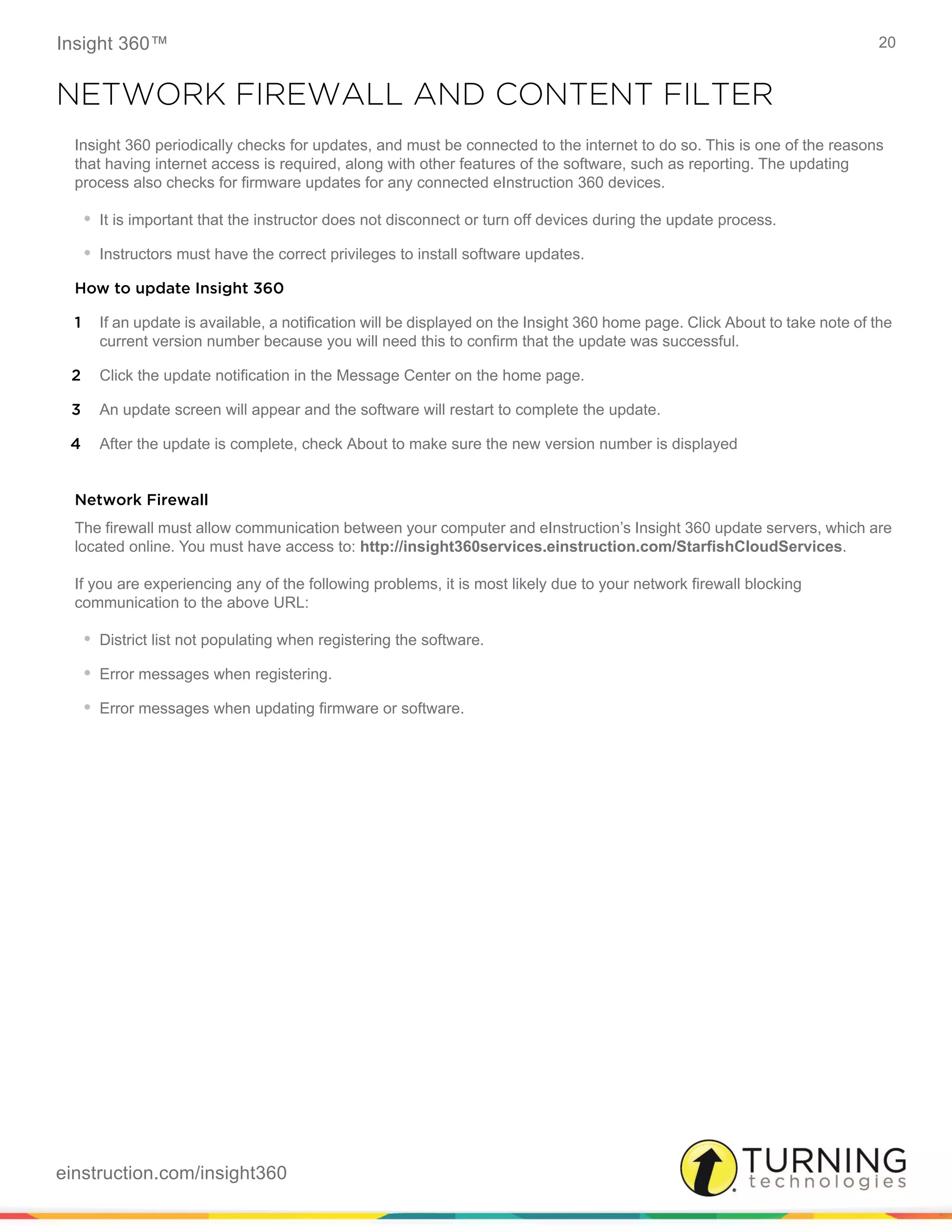 Insight360 it adminguide | PDF