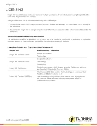 Insight360 it adminguide | PDF