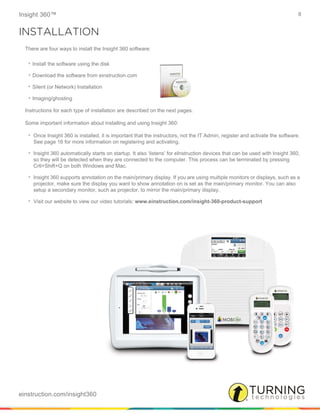 Insight360 it adminguide | PDF