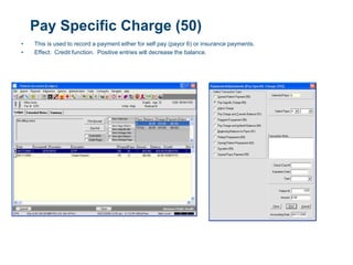 Insight adjustment codes | PPSX