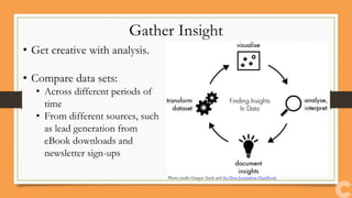 Insight and Action: Making Your Data Work for You | PPTX