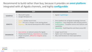 InsightBridger - Agoda.pptx | Computer Software and Applications ...