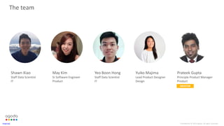 InsightBridger - Agoda.pptx | Computer Software and Applications ...