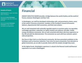 Insight Company Brochure | PDF