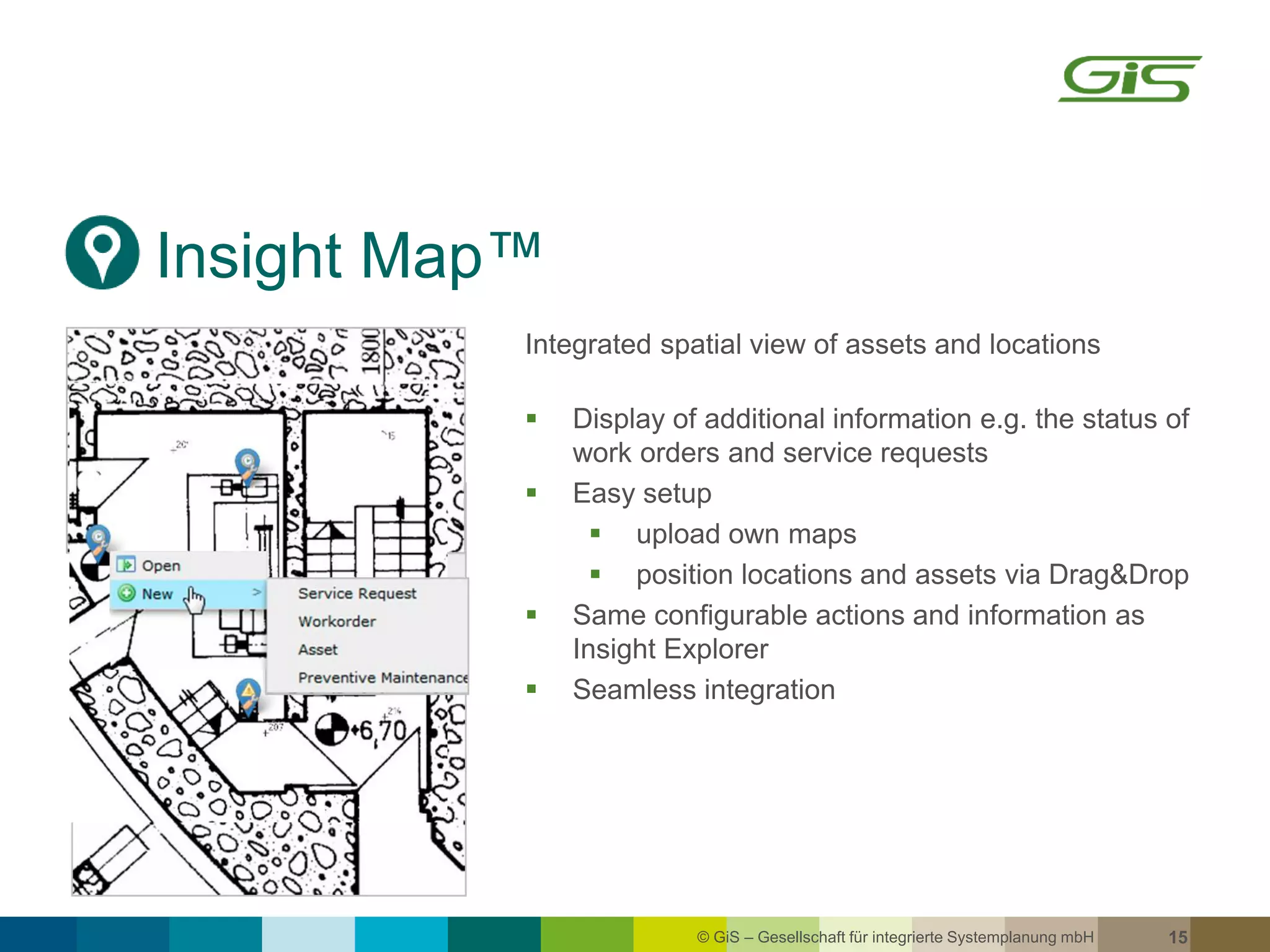 Insight Control Panel for SAP PM, IBM Maximo and Infor EAM | PPT