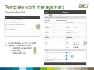 Insight Control Panel for SAP PM, IBM Maximo and Infor EAM | PPT