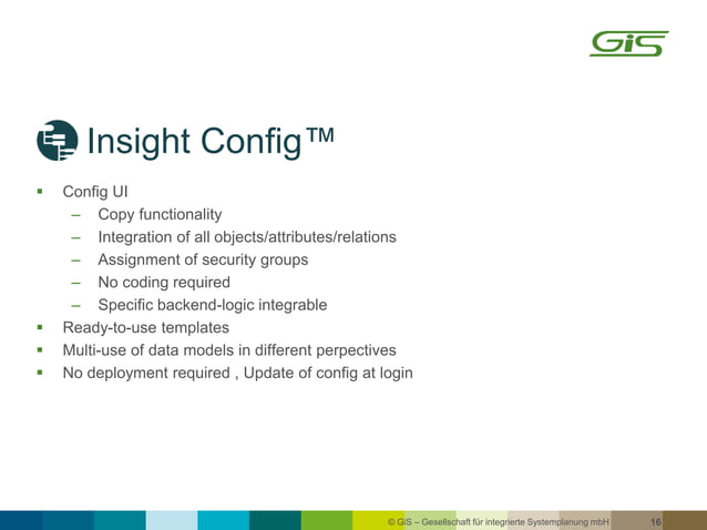 Insight Control Panel for SAP PM, IBM Maximo and Infor EAM | PPT
