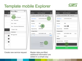 Insight Control Panel for SAP PM, IBM Maximo and Infor EAM | PPT