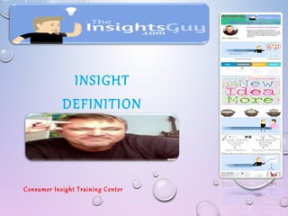 Insight Definition | PPT