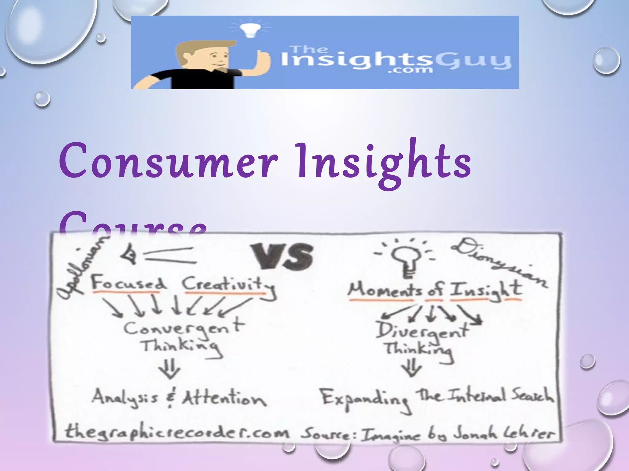 Insight Definition | PPT