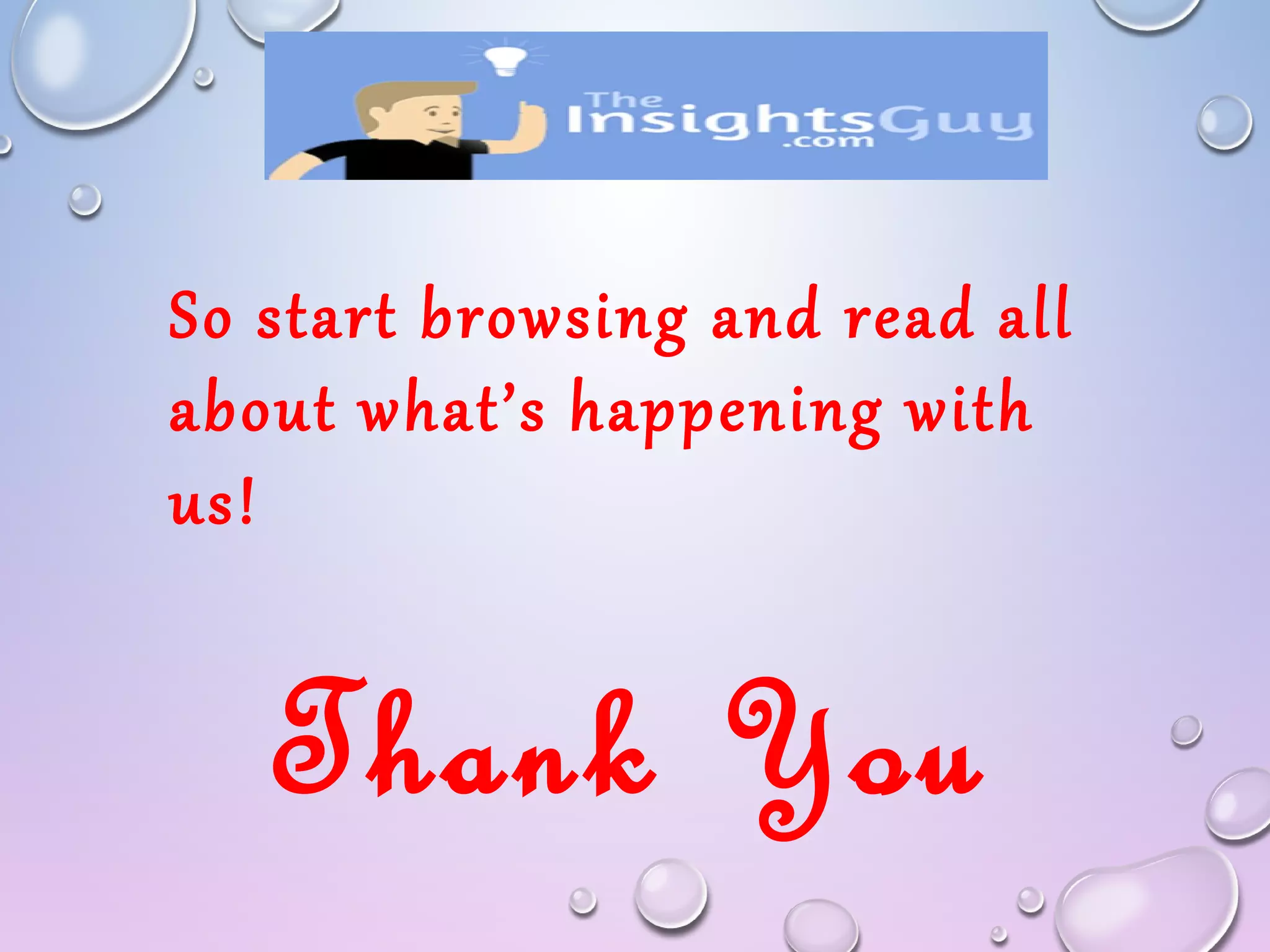 Insight Definition | PPT