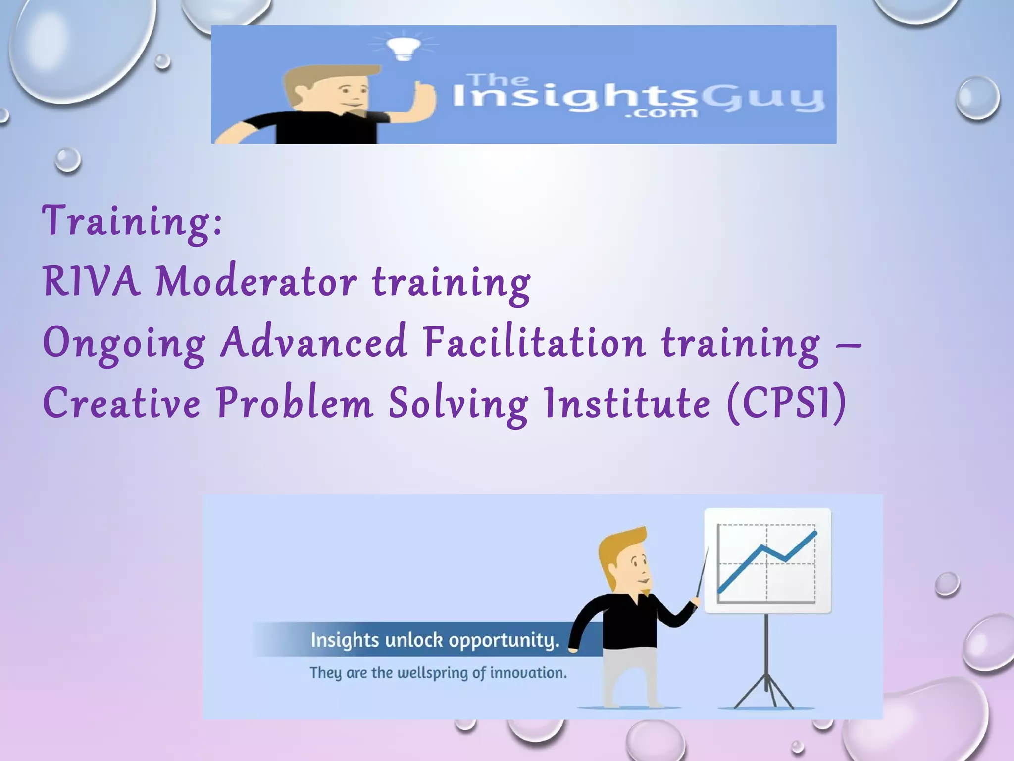 Insight Definition | PPT