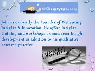 Insight Definition | PPT