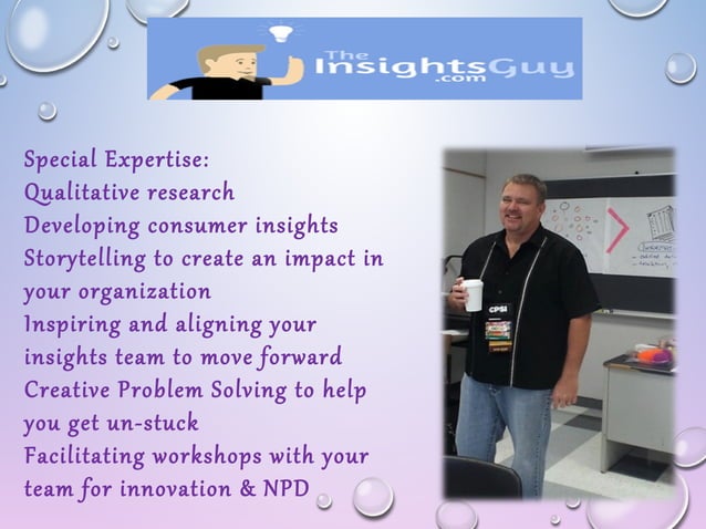 Insight Definition | PPT