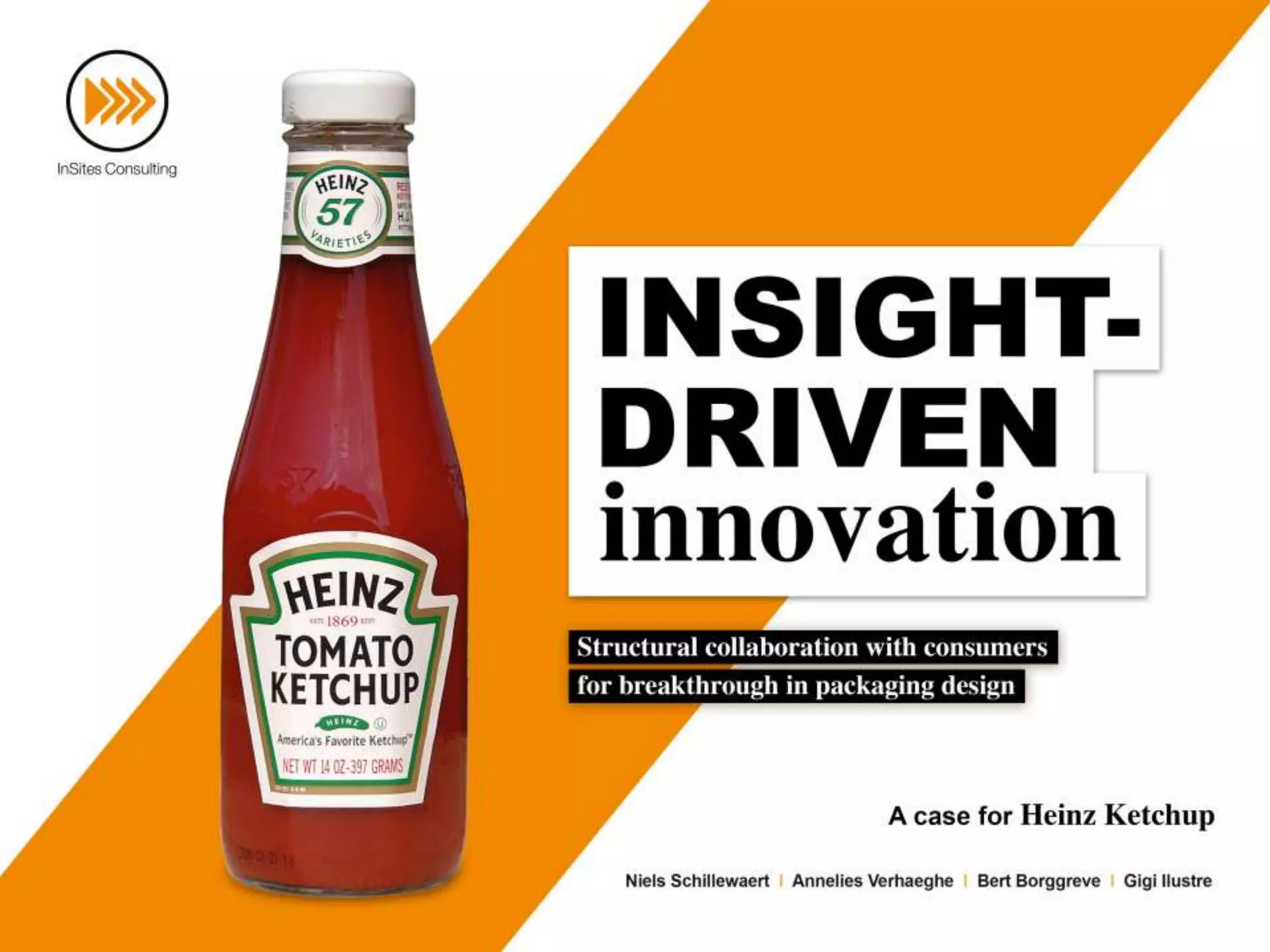 Insight-Driven Innovation: Structural collaboration with consumers for ...