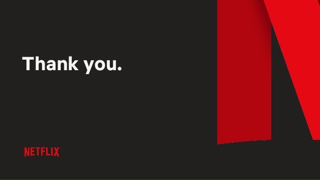 Netflix Insight engineering overview