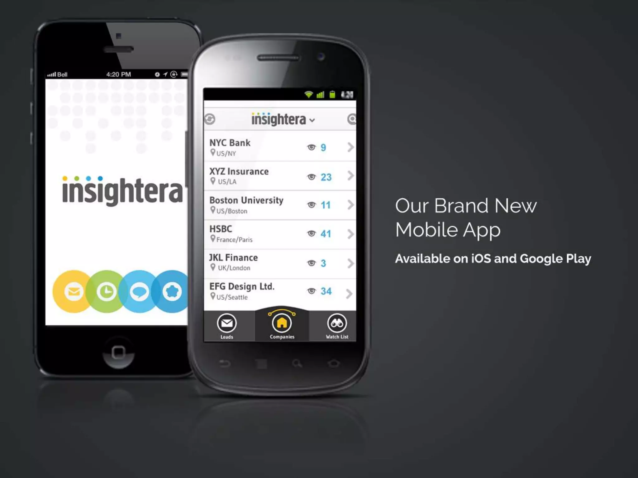 Insightera Platform Overview | PDF