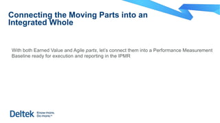 Earned Value Management and Agile | PPT